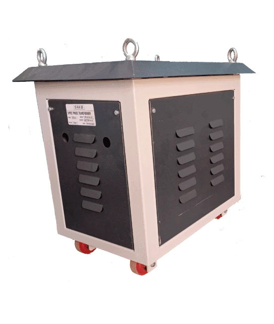 Reliable Isolation Transformer for Safe Power Supply.